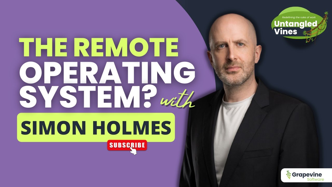 Ep. 39 The Remote Operating System with Simon Holmes - YouTube