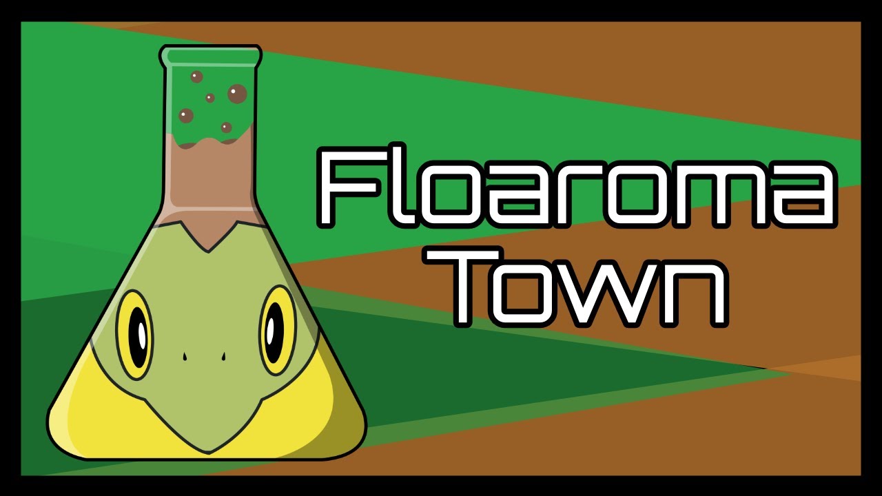 Pokémon - Floaroma Town [Cover] - YouTube