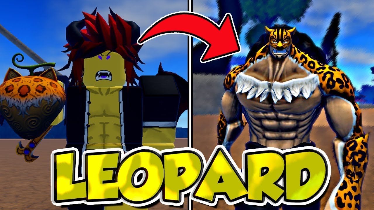 Haze Piece *NEW* Leopard Legendary Devilfruit + Full Showcase! (CODE ...