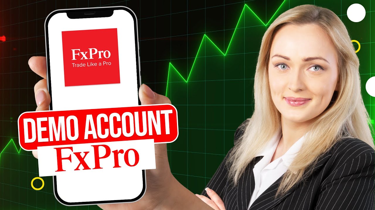 How to Open FxPro Demo Account (2025) - YouTube