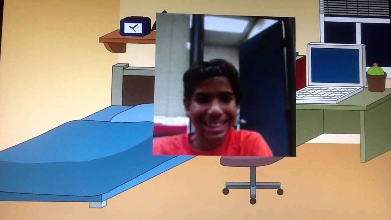 Elijah Perry Stays Up All Night And Gets Grounded - YouTube