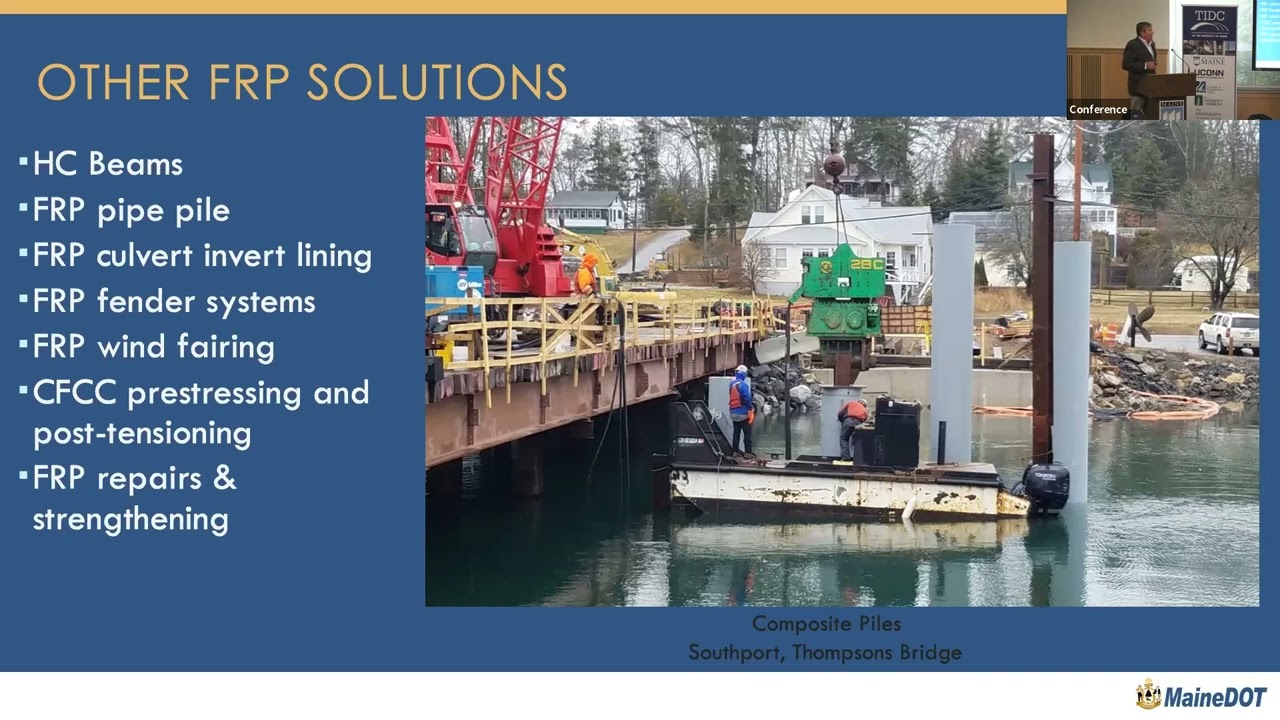 Past, Present, and Future of Structural Composites - YouTube