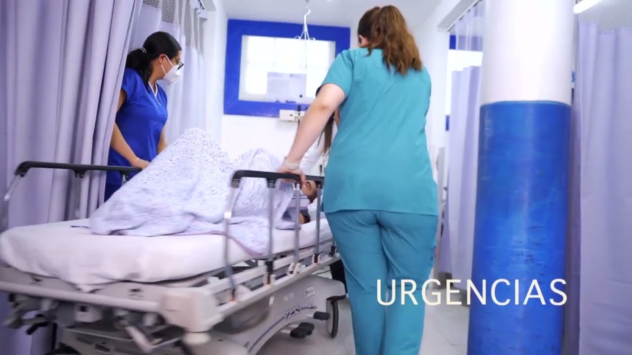 Hospital Escandón - YouTube