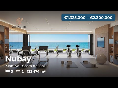 Nubay | 3 Yatak Odası Başlangıç €1,325,000 - €2,300,000 | VestaLinks