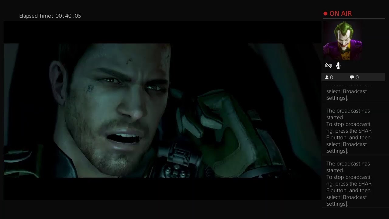 Resident Evil 6 chris and pierce pt4 - YouTube