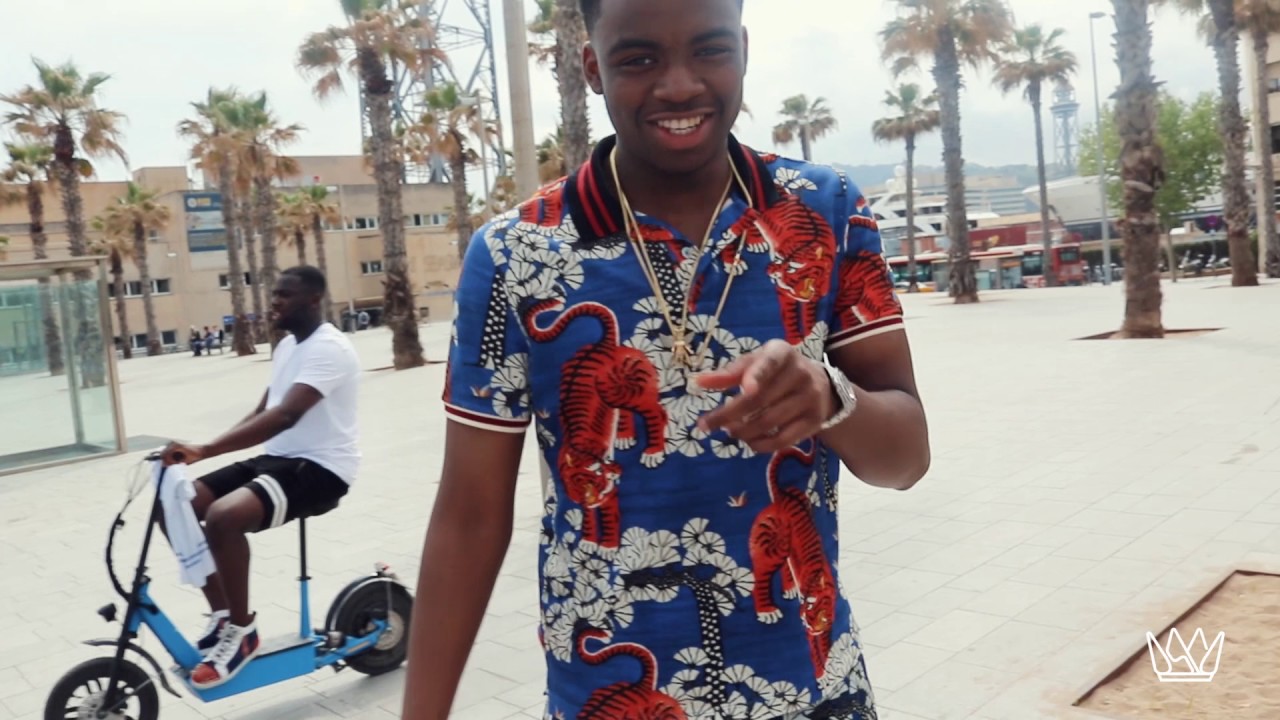 NOT3S - ALADDIN |Behind the scenes| #OSHOVISUALS - YouTube