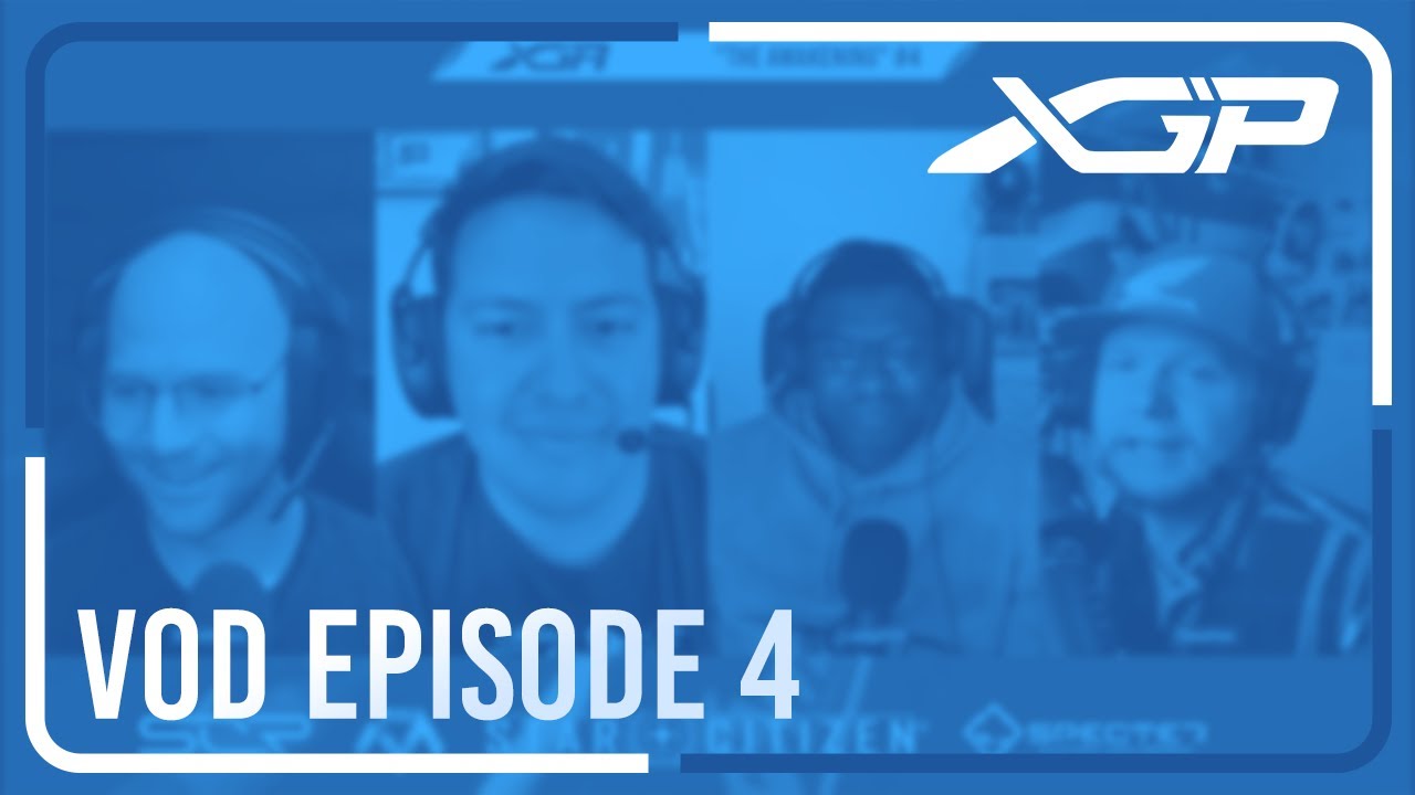 Extreme G Podcast #4 VOD | XGR | Star Citizen Racing - YouTube