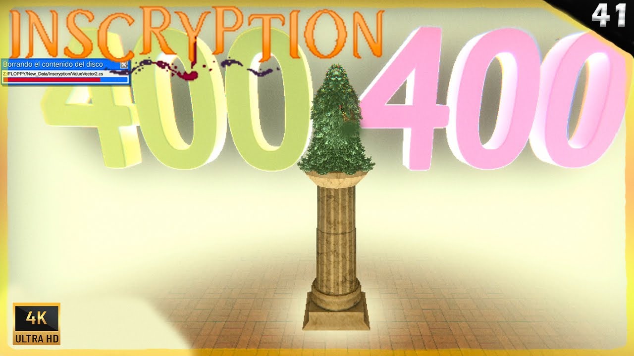 FINAL POR FIN!! | Inscryption Argentina | #41 - YouTube