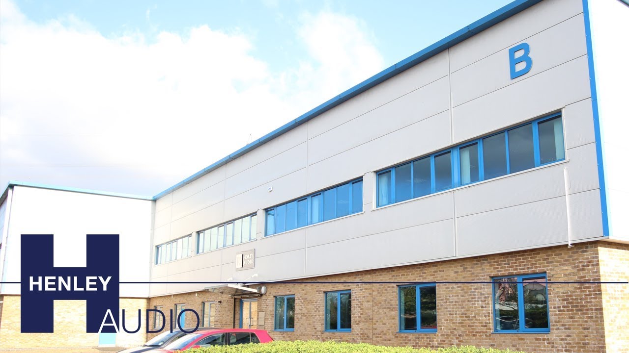 Henley Audio: Quality Hifi Distribution - YouTube