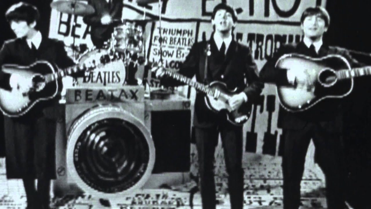 The Nation's Favourite Beatles Number One | ITV - YouTube