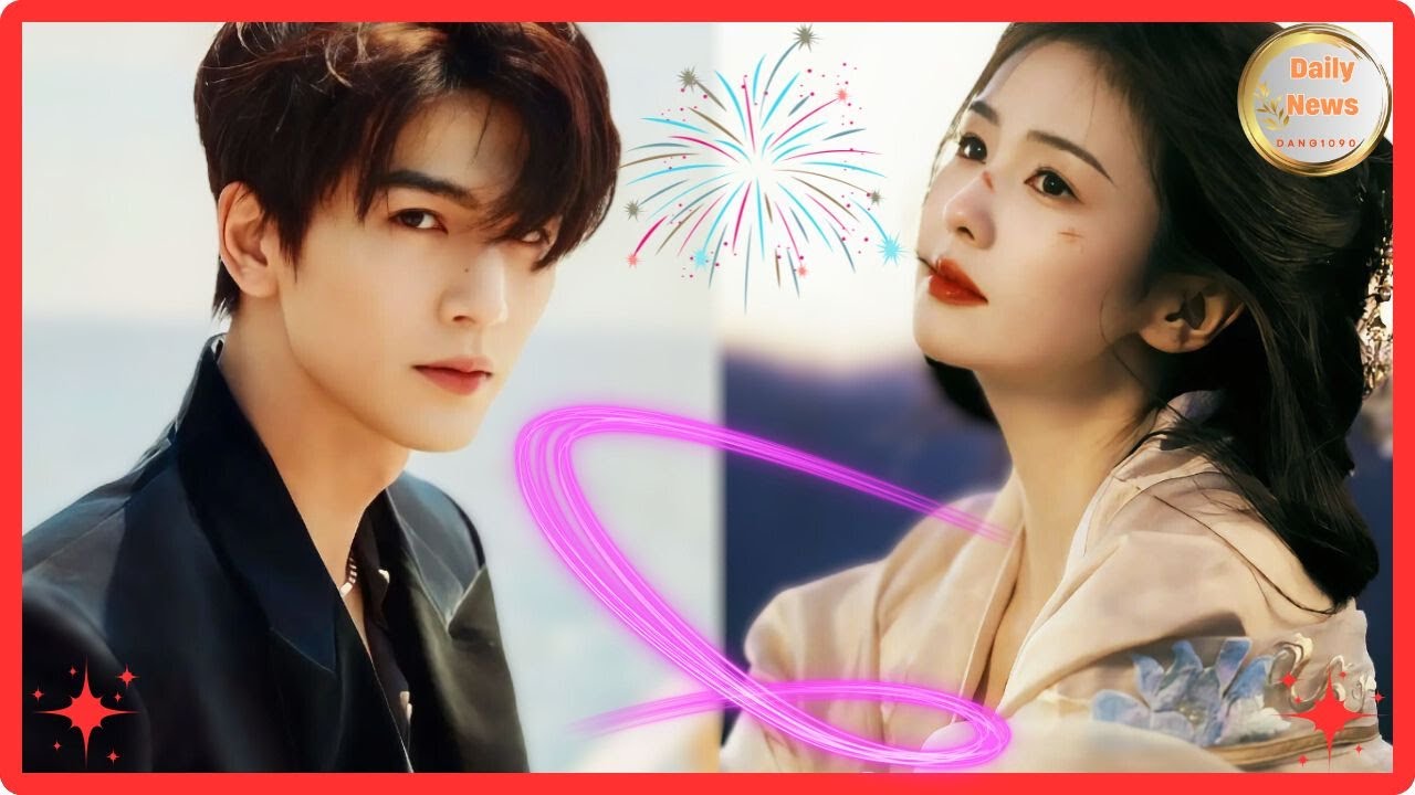 Cheers All Around! Bai Lu and Zhang Linghe Just Scored a Major Win Together! #bailu #zhanglinghe ...