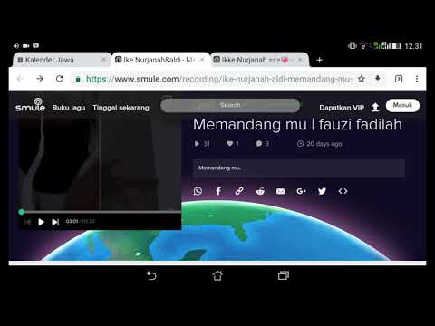 Hot smule\