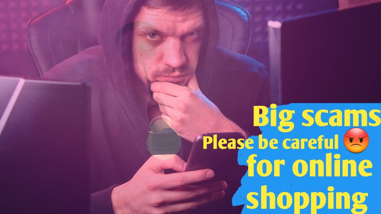 online shopping stop big scams for youtube/Rohingya - YouTube