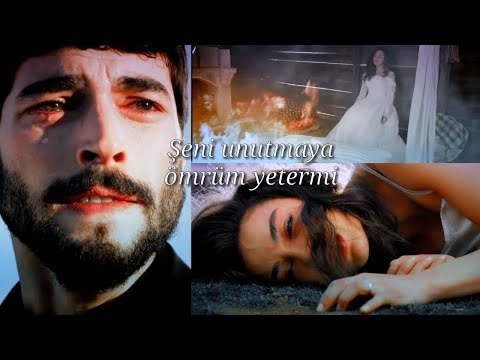 Miran ❤ Reyyan  ■ Şeni unutmaya ömrüm yetermi ■ ( Hercai - Ветреный  )\