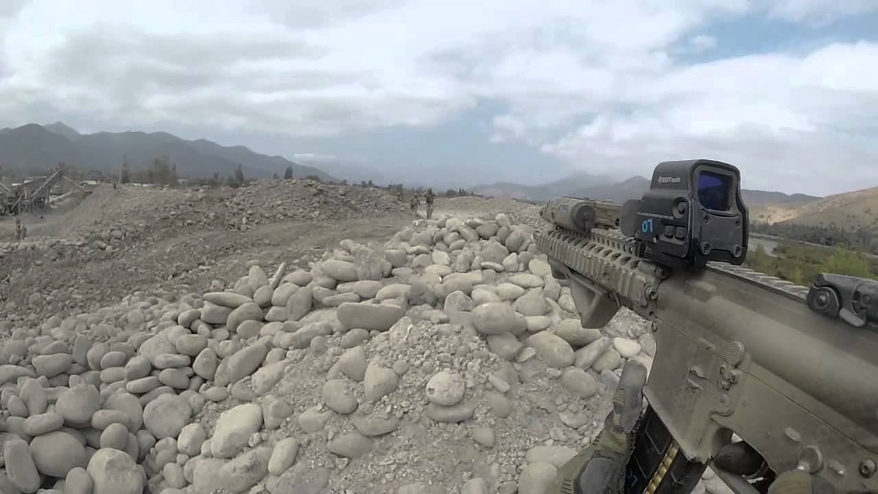 Task Force 141 Airsoft - Calera - YouTube