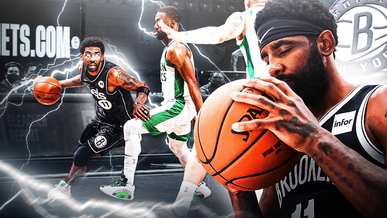 Times When Kyrie Irving Showed Next LEVEL Handles - YouTube
