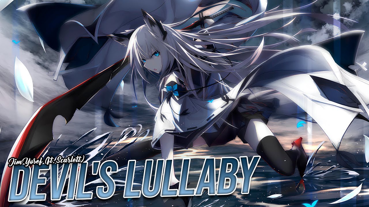 Nightcore | - Devil's Lullaby (Jim Yosef) (Lyrics) - YouTube