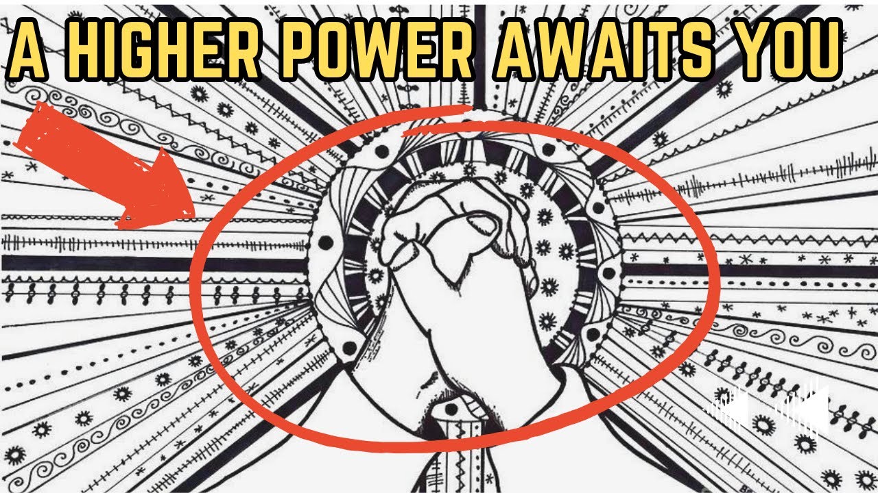 Steps To Surrender Your Life to a Higher Power - YouTube