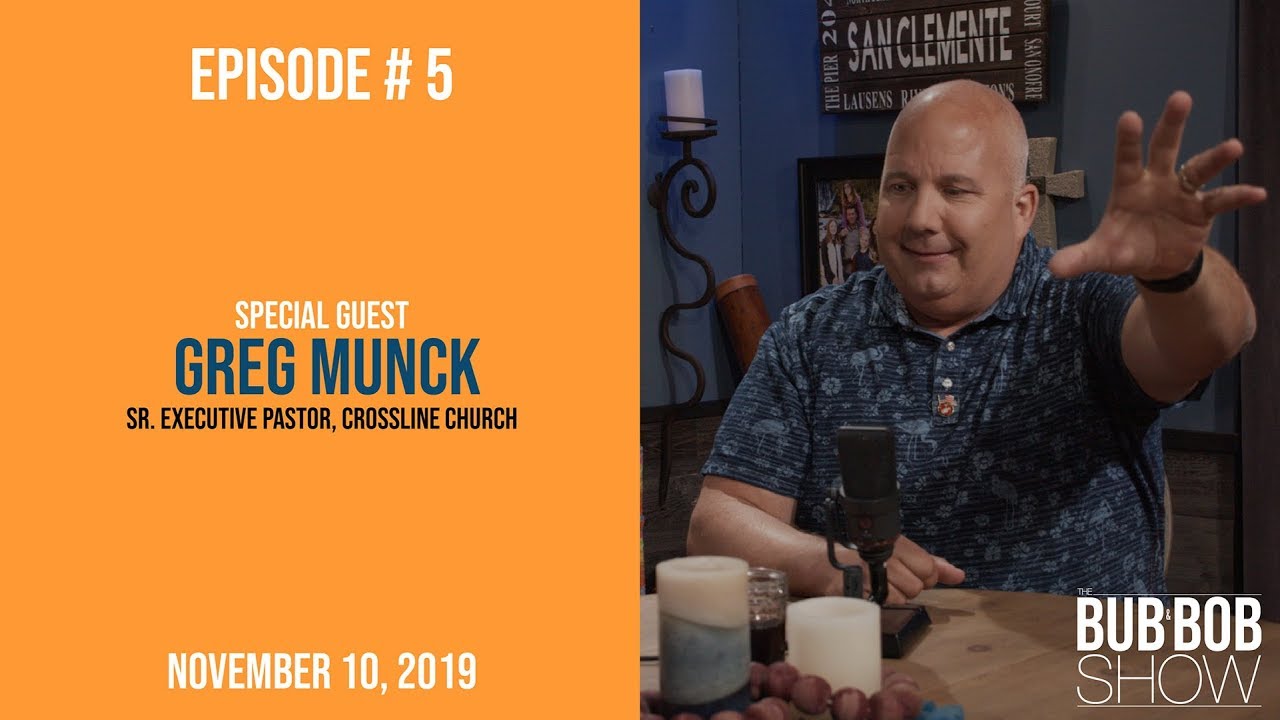 Episode 5: Greg Munck - YouTube
