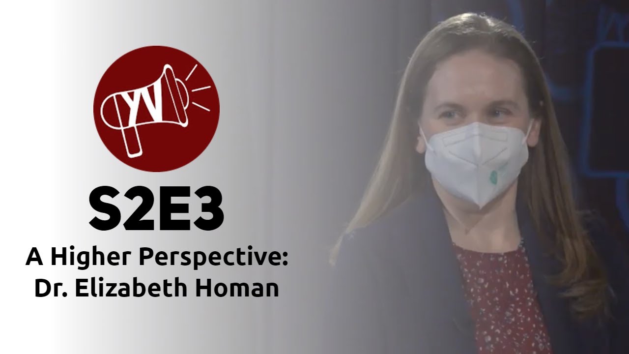 S2E3 - A HIGHER PERSPECTIVE: DR. HOMAN - YouTube