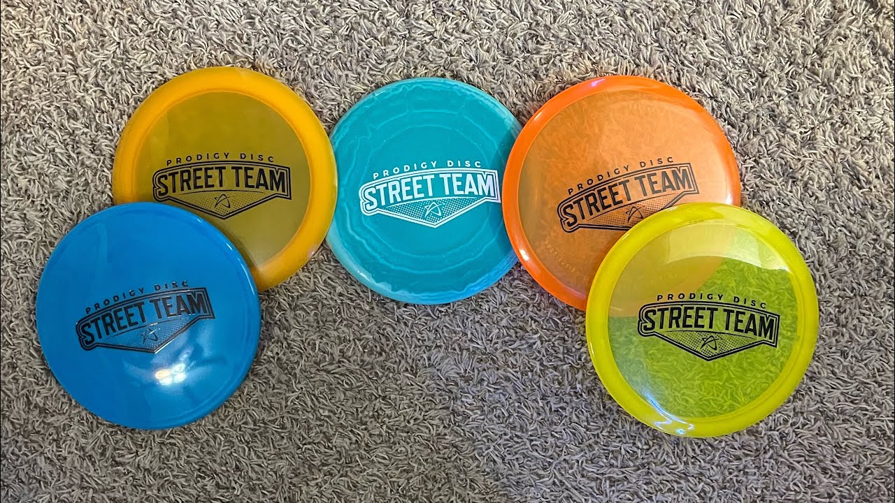 Prodigy street team package!!!! Road to 300!!!! - YouTube