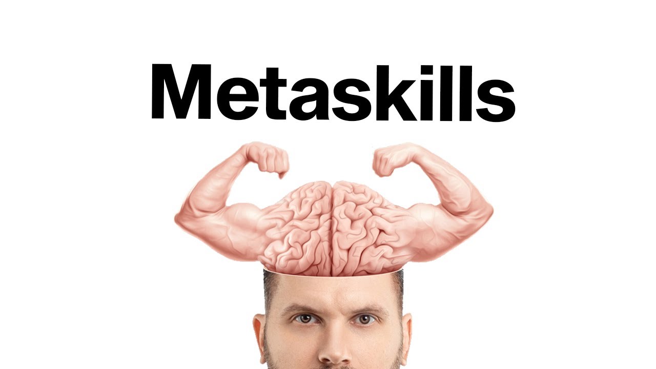 What Is Metaskills And How To Teach It. - YouTube