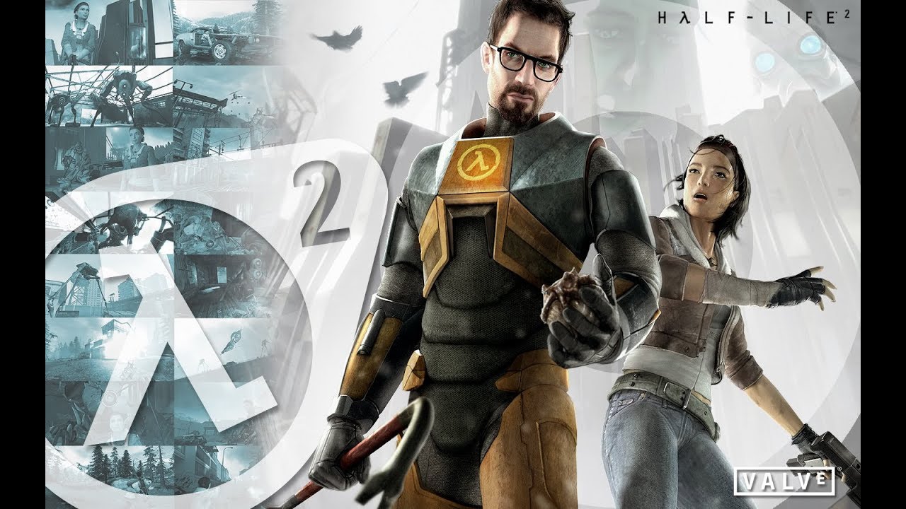 Metro Police ATTACKS! - Half Life 2 - YouTube