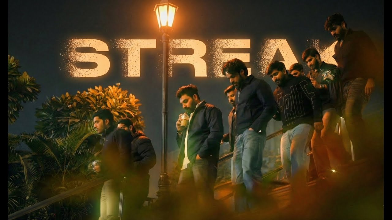 STREAK ( Official Video ) Honey | Vishu | Latest Track 2026 #trending # ...