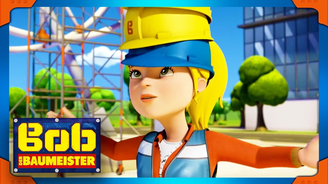 Lustige Momente! Bob der Baumeister (Zusammenstellung) | Bob der ...