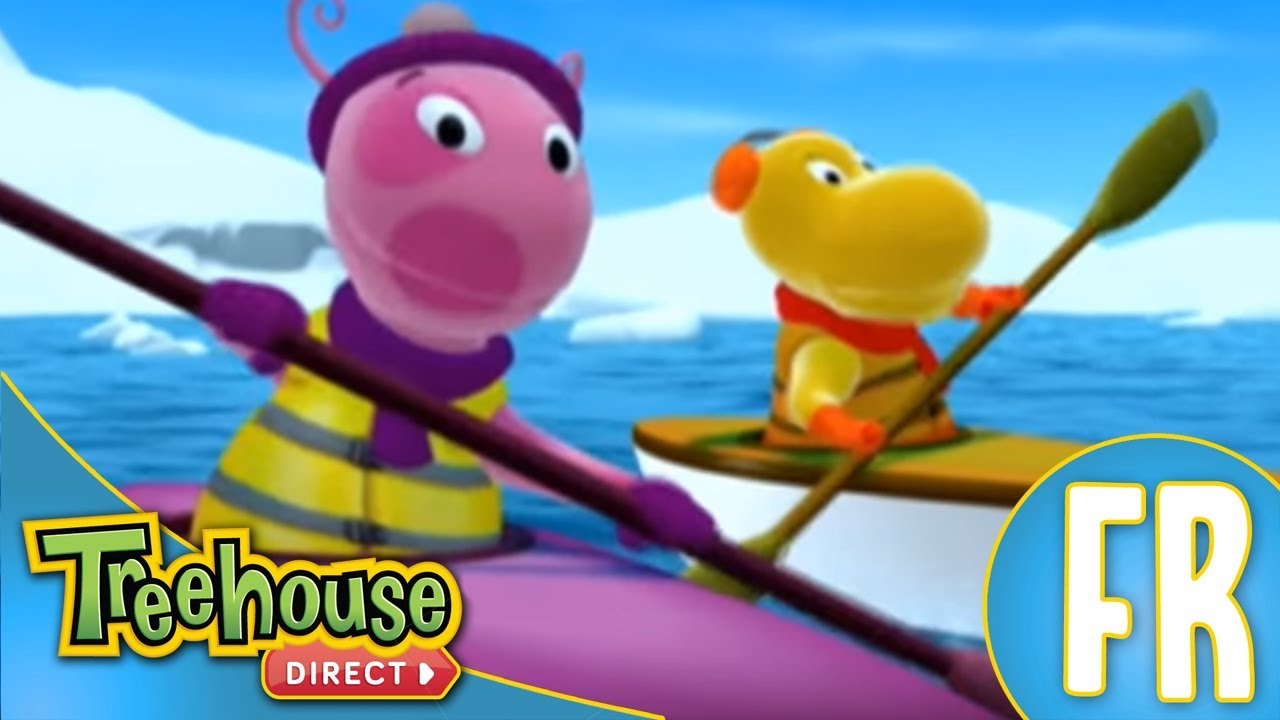 The Backyardigans - Chanson Pour Un Yeti - YouTube