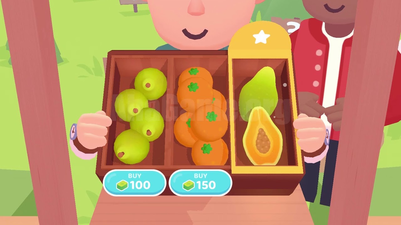 The Cook Gameplay Walkthrough Part 1 Day 01-04 [Android/iOS] - YouTube