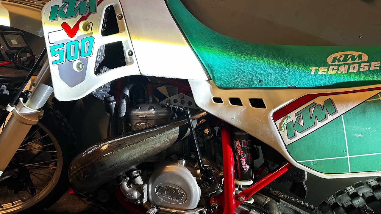 How to buy a KTM 500 / 550 / 540 / 440 ⚠️ - YouTube