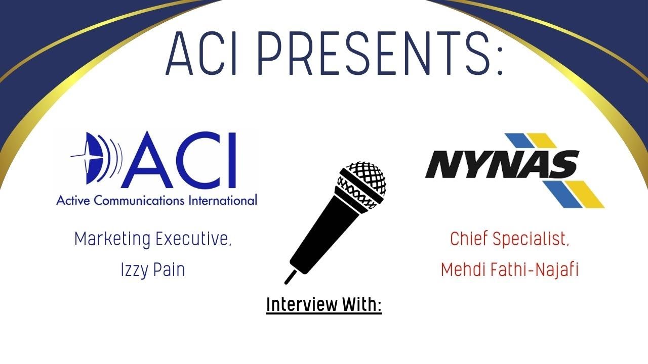 Interview Between ACI and Mehdi Fathi-Najafi - Base Oils and Lubricant ...