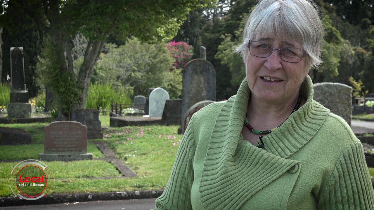 Local Focus - Stories from behind the headstones in Hamilton East ...