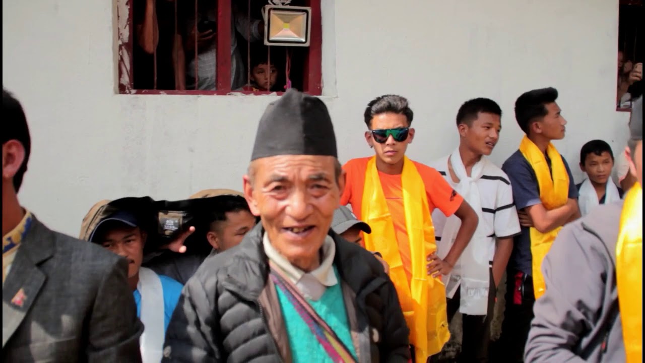 Tsheju (Tiwang) Bolongsay 2076 ( TASHI SAMBALING GONPA ) - YouTube