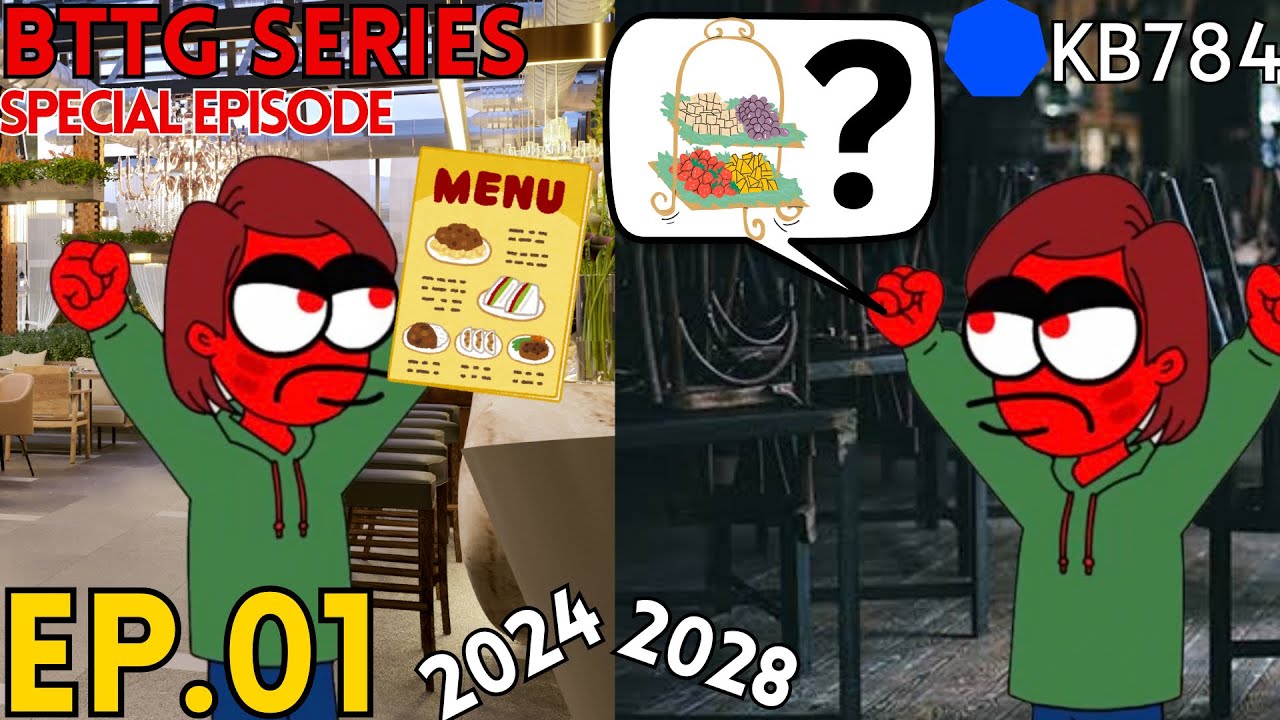 BTTG Series EP.01: Order too much/Get Decline for 4 Years (Leap Year ...
