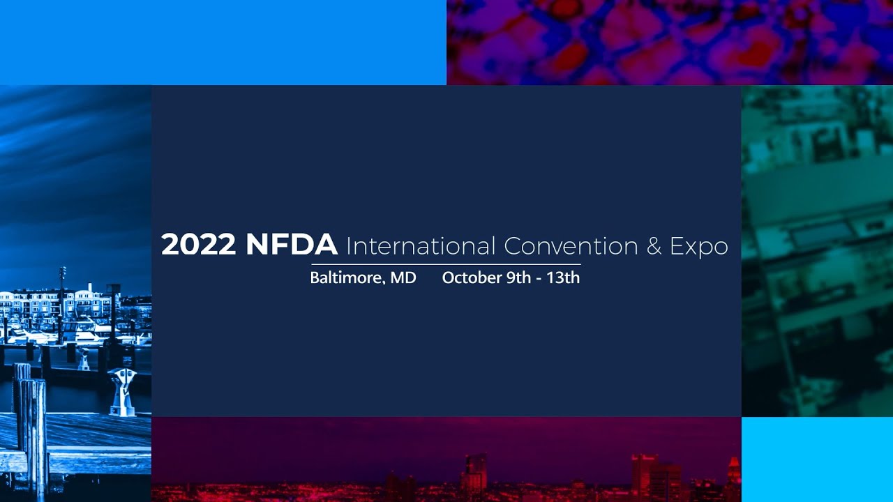 2022 NFDA International Convention & Expo - YouTube