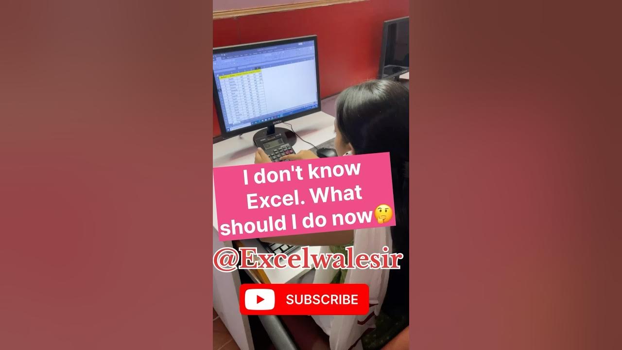 Excel Most Powerful & Useful Shortcut Keys😱#excelwalesir #exceltricks #computertips # ...