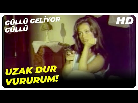 Güllü, Kocasını Yatağa Almıyor!  | Güllü Geliyor Güllü Türkan Şoray Türk Filmi