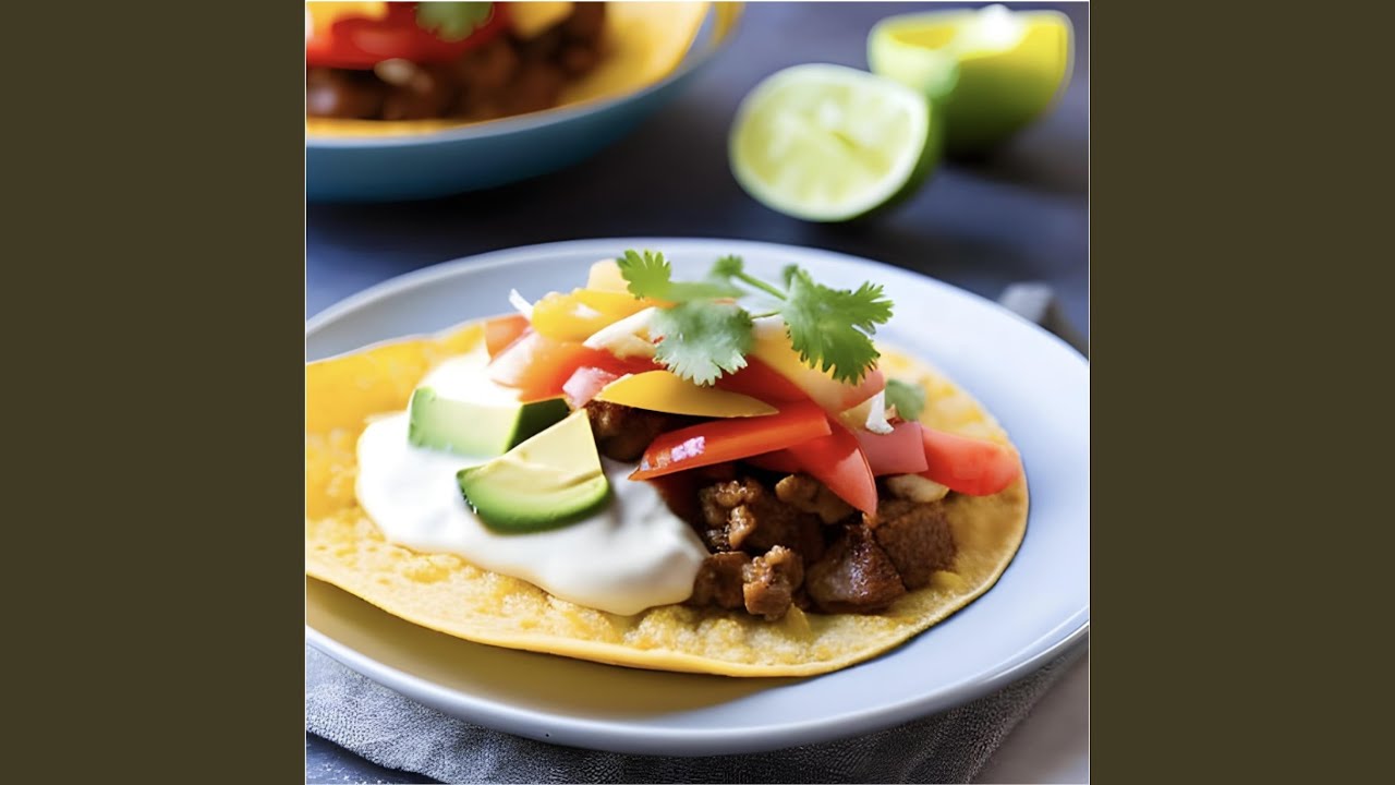 A Taco Supreme - YouTube