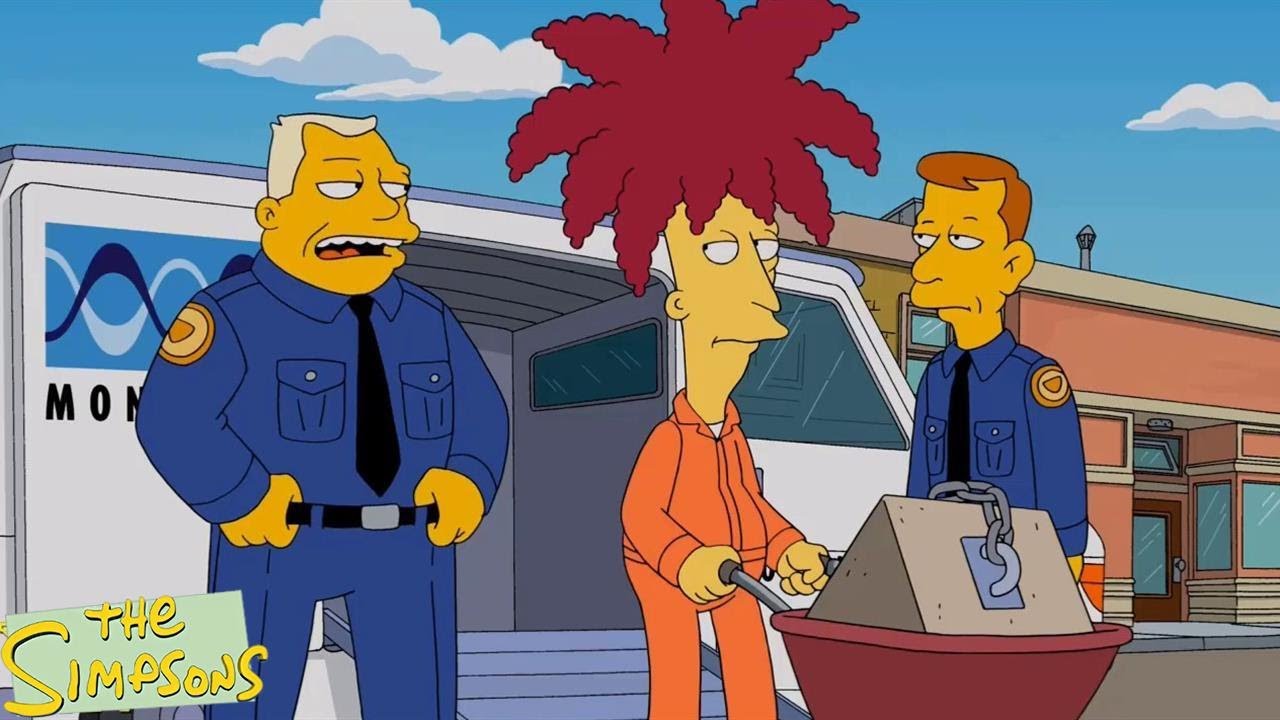 The Detainee was Heated and Anxious! Homer - YouTube
