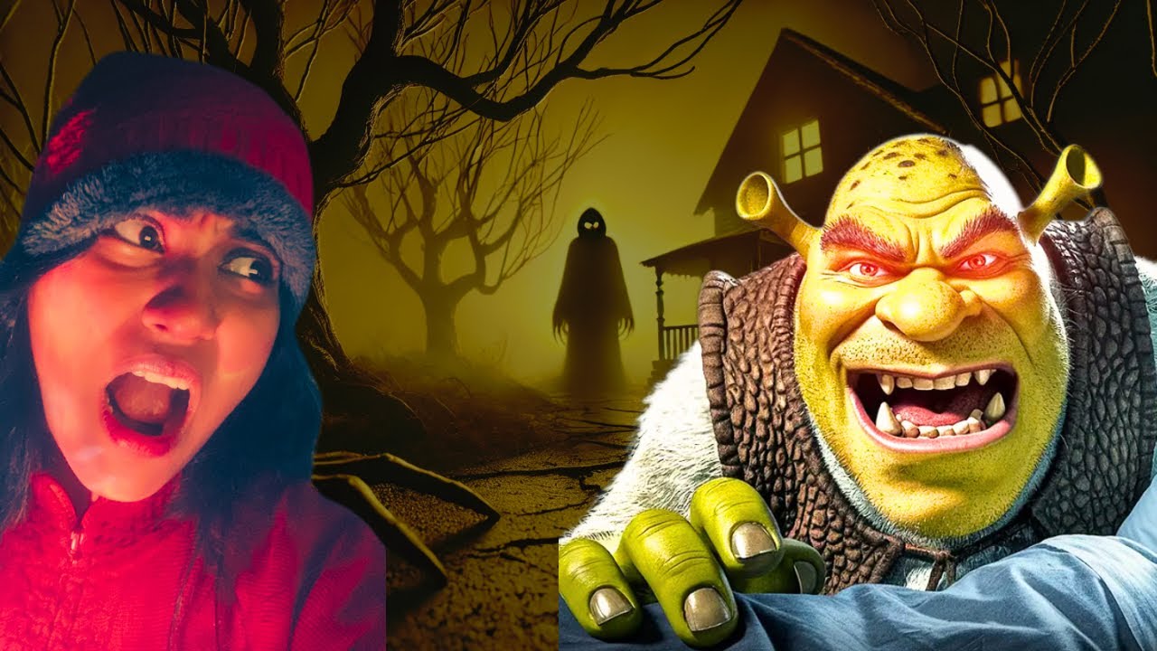 Why Shrek’s Hotel is Hiding a Dark Secret – Will I Make It Out? - YouTube