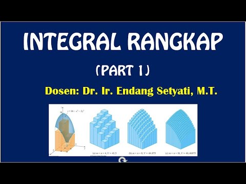 Mudah Memahami Integral Rangkap (Double Integral) PART 1 Kalkulus 2 ...