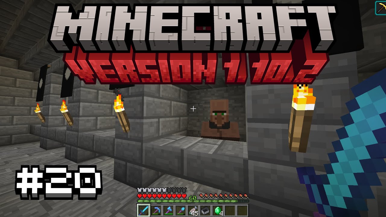 Minecraft Beta - Release Let's Play Ep.20 - YouTube