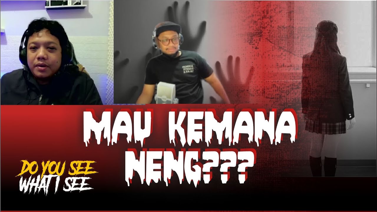 Kisah Hantu di Sekolah | Legenda "Si Eneng" - YouTube