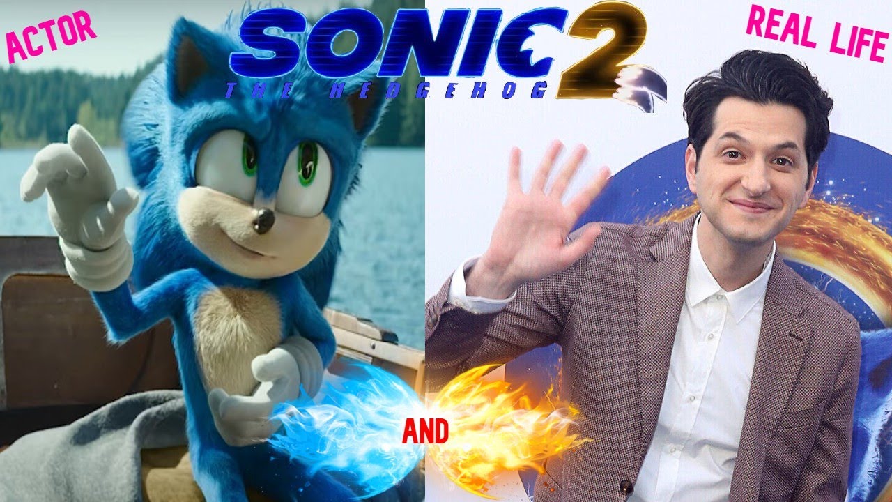 Sonic The Hedgehog (2020) Cast: Behind the Voices - YouTube