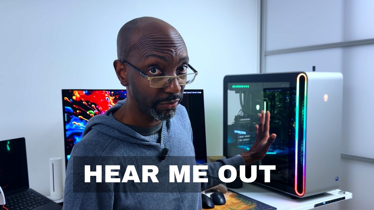 Alienware Area-51 RTX 5090: 30-Day Review - Is This $8000 Gaming PC ...
