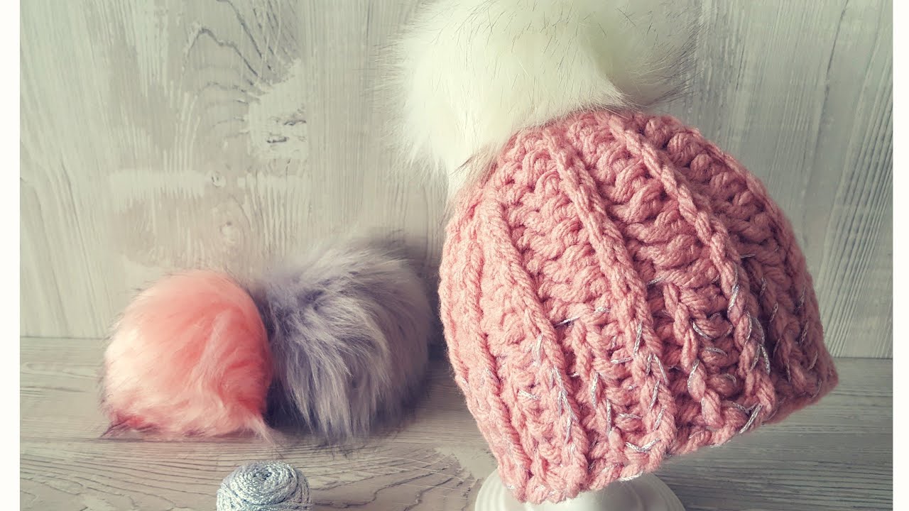 Crochet Hat Step By Step EASY BEANIE TUTORIAL YouTube crochet-hat-step-by-step-easy-beanie-tutorial-youtube