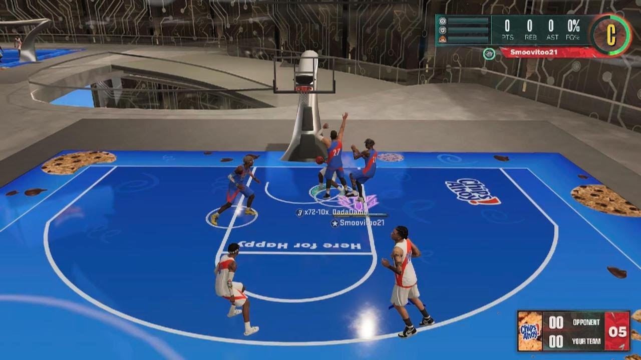 NBA 2K23 Jelly - YouTube