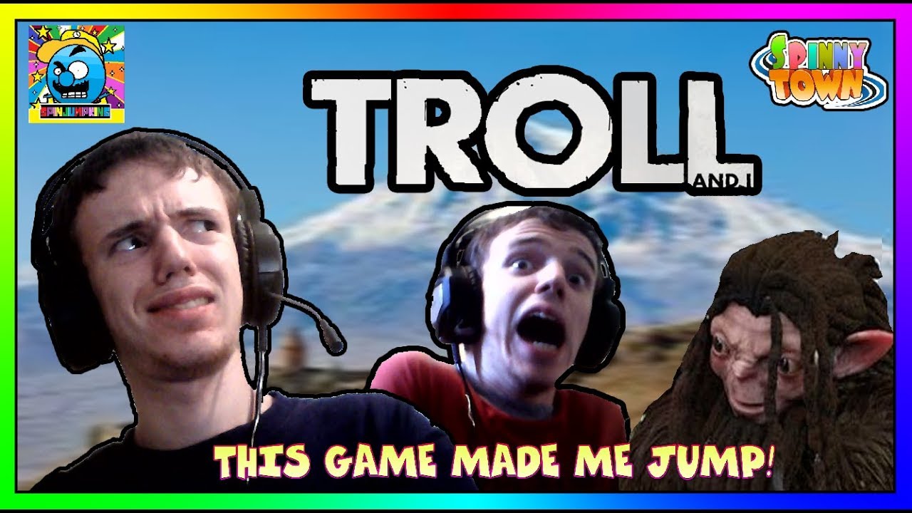 Troll And I | FEE FI FO FUM, I SMELL THE BLOOD OF A BOAR! - YouTube